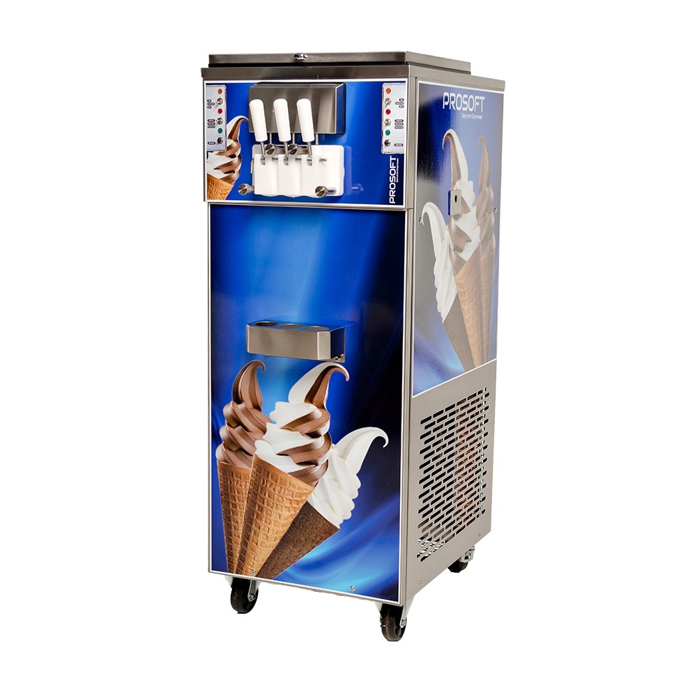 Prosoft | Máquina de Sorvete Soft Modelo SV-353